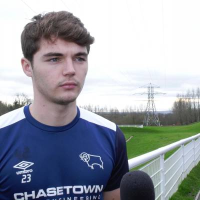 Wassall Looks Ahead To 'Massive Game' Against Tottenham - Blog - Derby ...