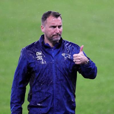 Wassall Thrilled With Young Side Despite Defeat - Blog - Derby County