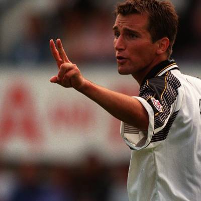RamsTV Meets...Darren Wassall (Part 2) - Blog - Derby County