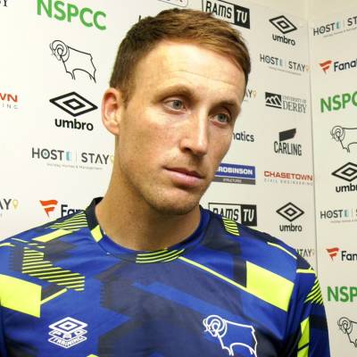 Oxford United (H) Reaction: Craig Forsyth - Blog - Derby County