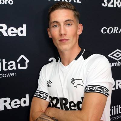 Getting To Know... Harry Wilson - Blog - Derby County