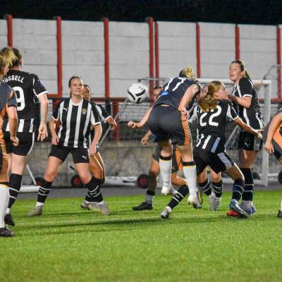 HIGHLIGHTS: Notts County Women 1-4 Derby County Women - Blog - Derby County