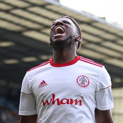 Zanzala Enjoyed Historic Season On Loan At Accrington - Blog - Derby County