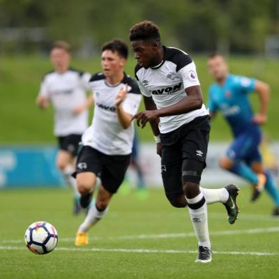 Zanzala Completes Accrington Move - Blog - Derby County