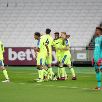 Zanzala Leads Five-Star Performance - Blog - Derby County