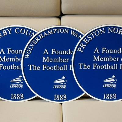 Derby To Receive Blue Plaque From FL - Blog - Derby County