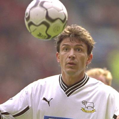 Eranio Back At Derby This Week - Blog - Derby County