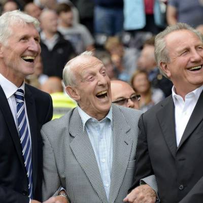 Gordon Guthrie RIP - Blog - Derby County