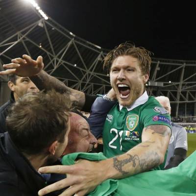 Jeff Hendrick: “I Felt Like Crying” - Blog - Derby County