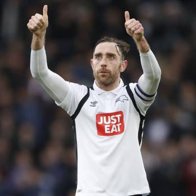 Keogh ‘Proud’ After Hitting 500 Games Landmark - Blog - Derby County