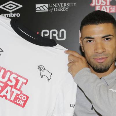 Derby County Sign Striker Leon Best On Loan From Blackburn Rovers ...