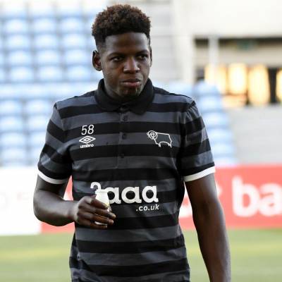 Zanzala: ‘I Want To Be The Best Example I Can Be’ - Blog - Derby County