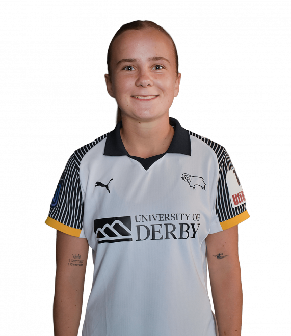 View Ella Bryan - Derby County