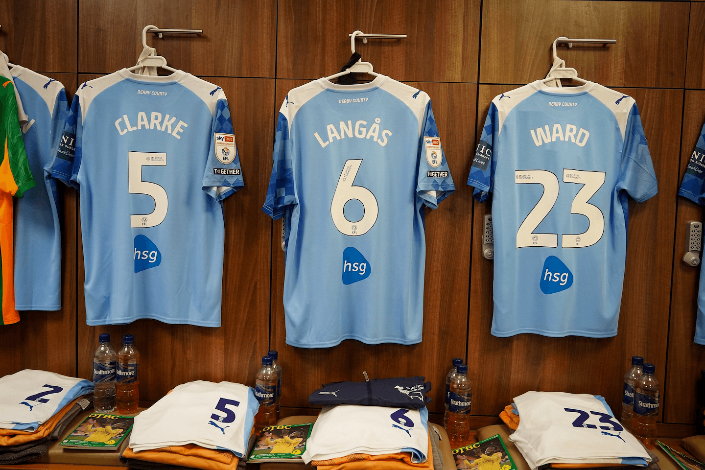 TEAM NEWS: Norwich City vs Derby County - Blog - Derby County