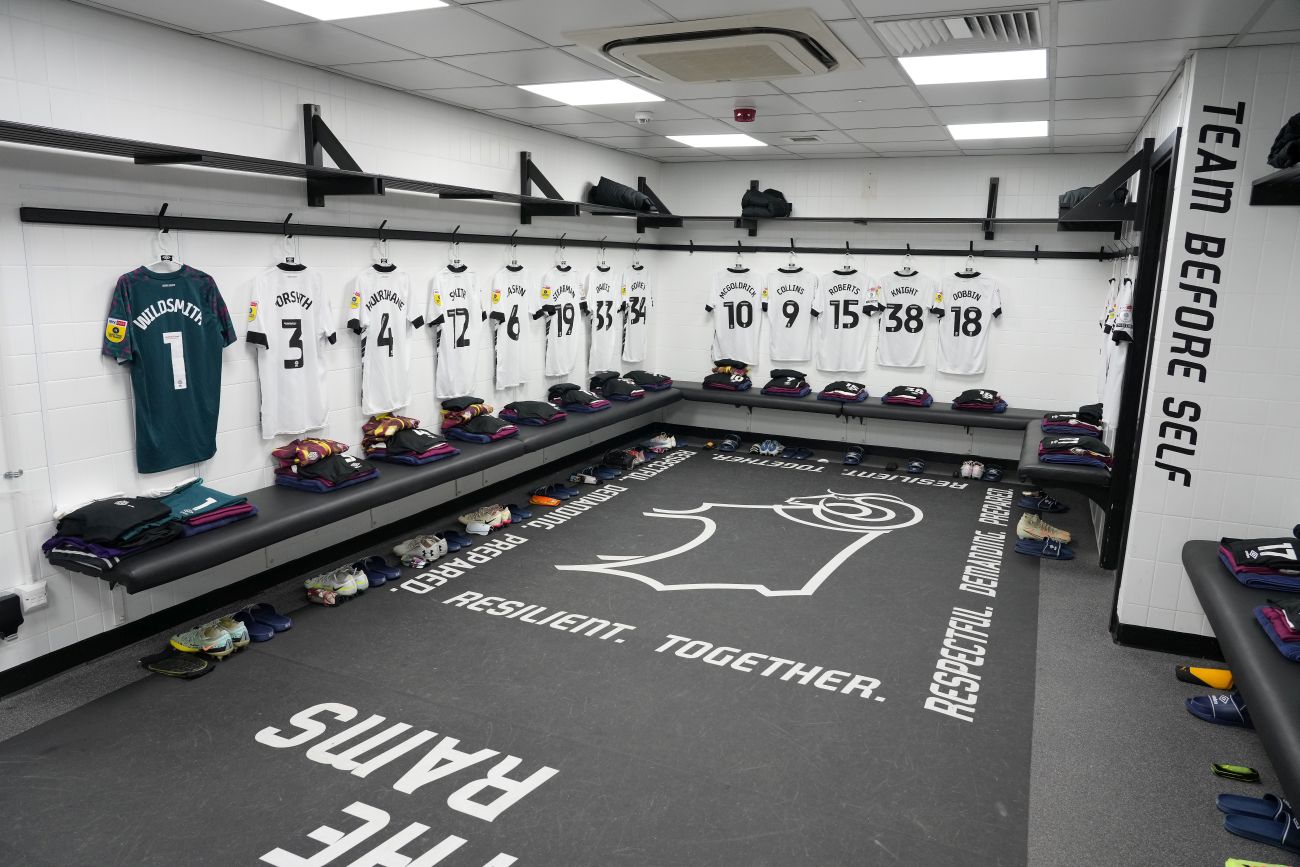 Team News: Derby County Vs Morecambe - Blog - Derby County