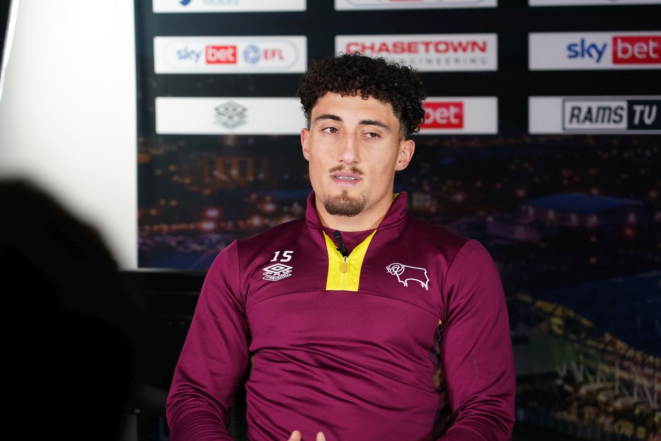 Pre-Match Thoughts: Roberts Fully Focused On Rams Form - Blog - Derby ...