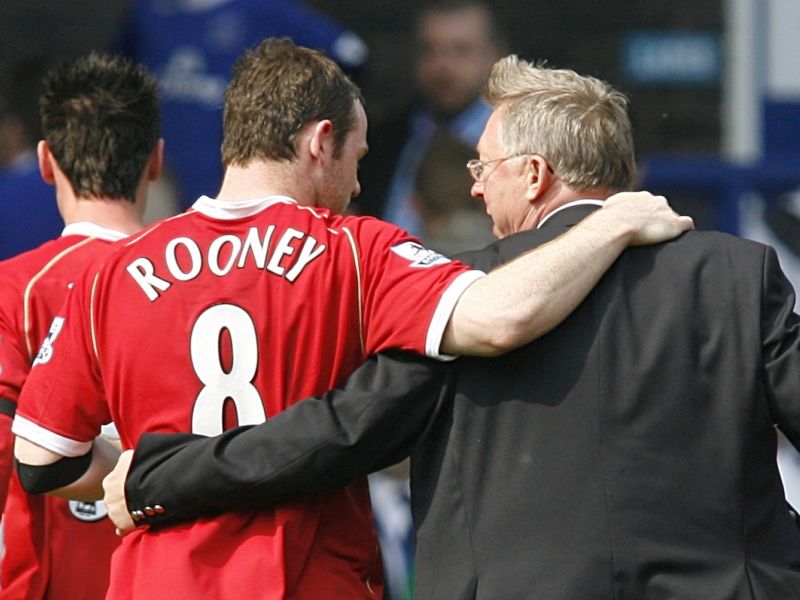 In Pictures: Rooney's Career In Pictures - Blog - Derby County