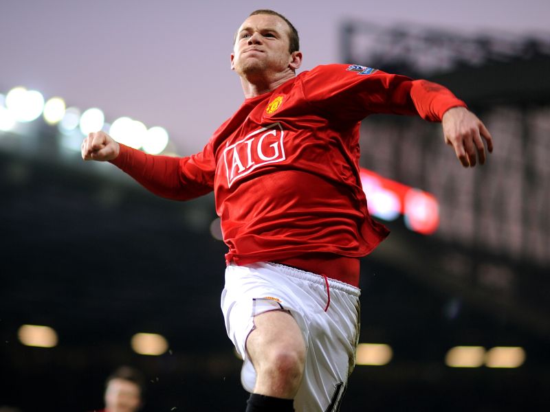 In Pictures: Rooney's Career In Pictures - Blog - Derby County