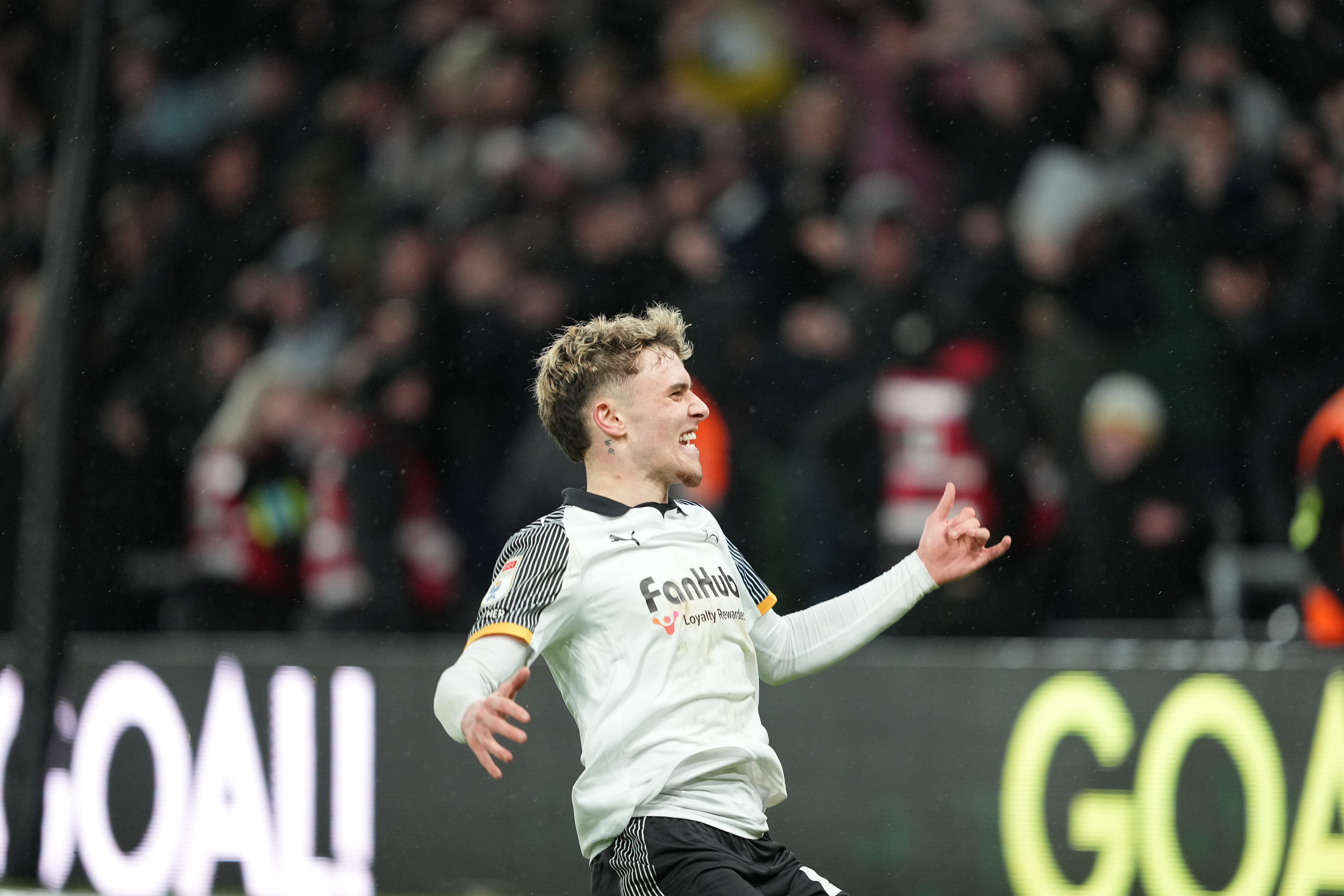 INTERVIEW: ‘We Want Home Wins’ – Clark Targeting Pride Park Improvement ...