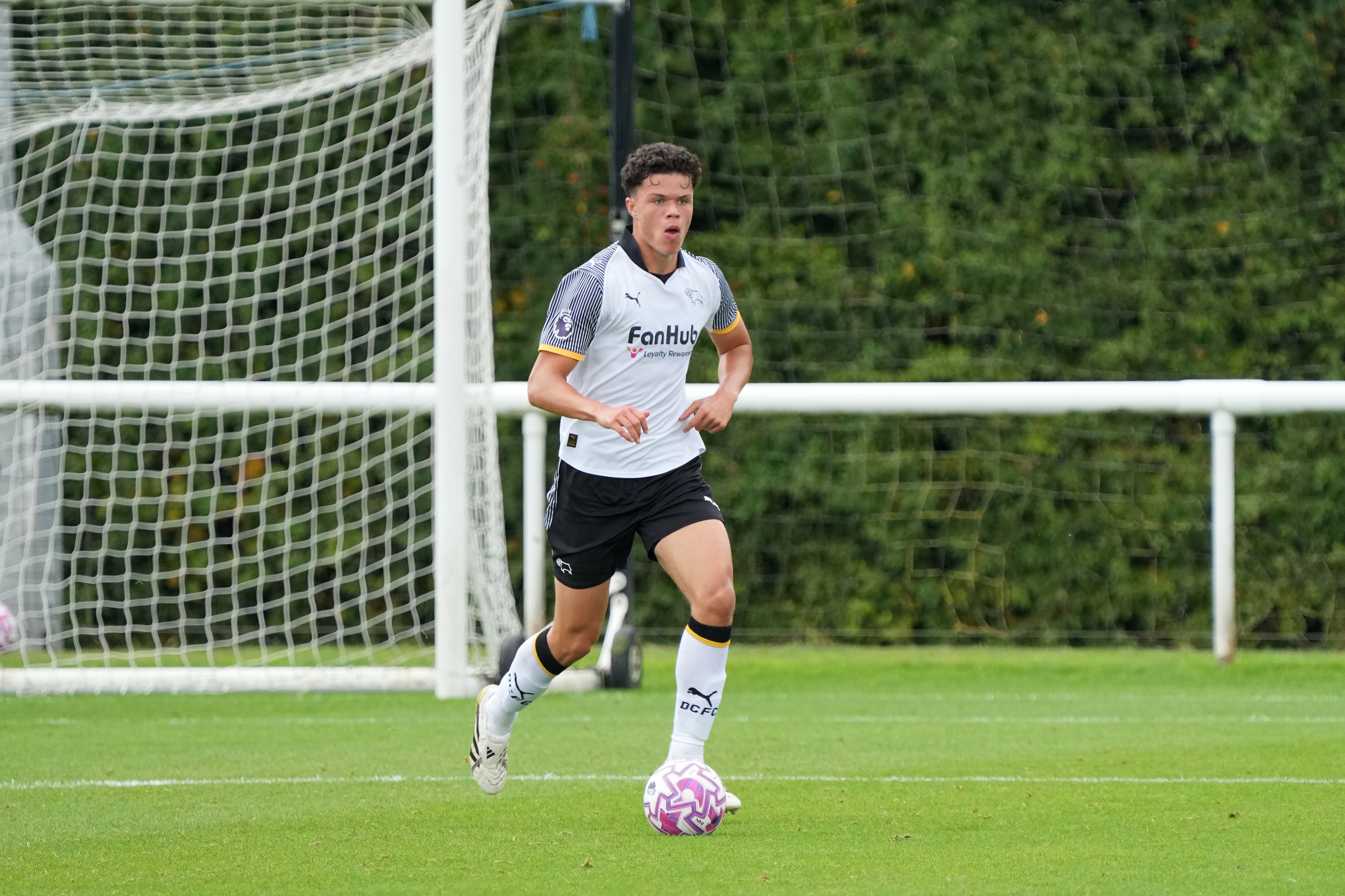 ACADEMY NEWS: Rio Canoville Pens First Professional Contract - Blog ...