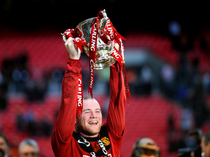 In Pictures: Rooney's Career In Pictures - Blog - Derby County