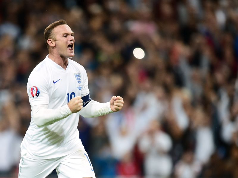 In Pictures: Rooney's Career In Pictures - Blog - Derby County