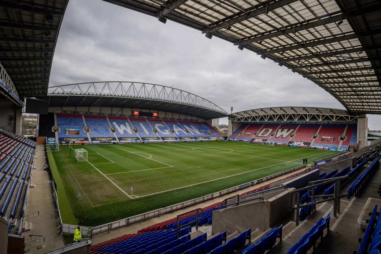 2023/24 Opponents In Focus: Wigan Athletic - Blog - Derby County