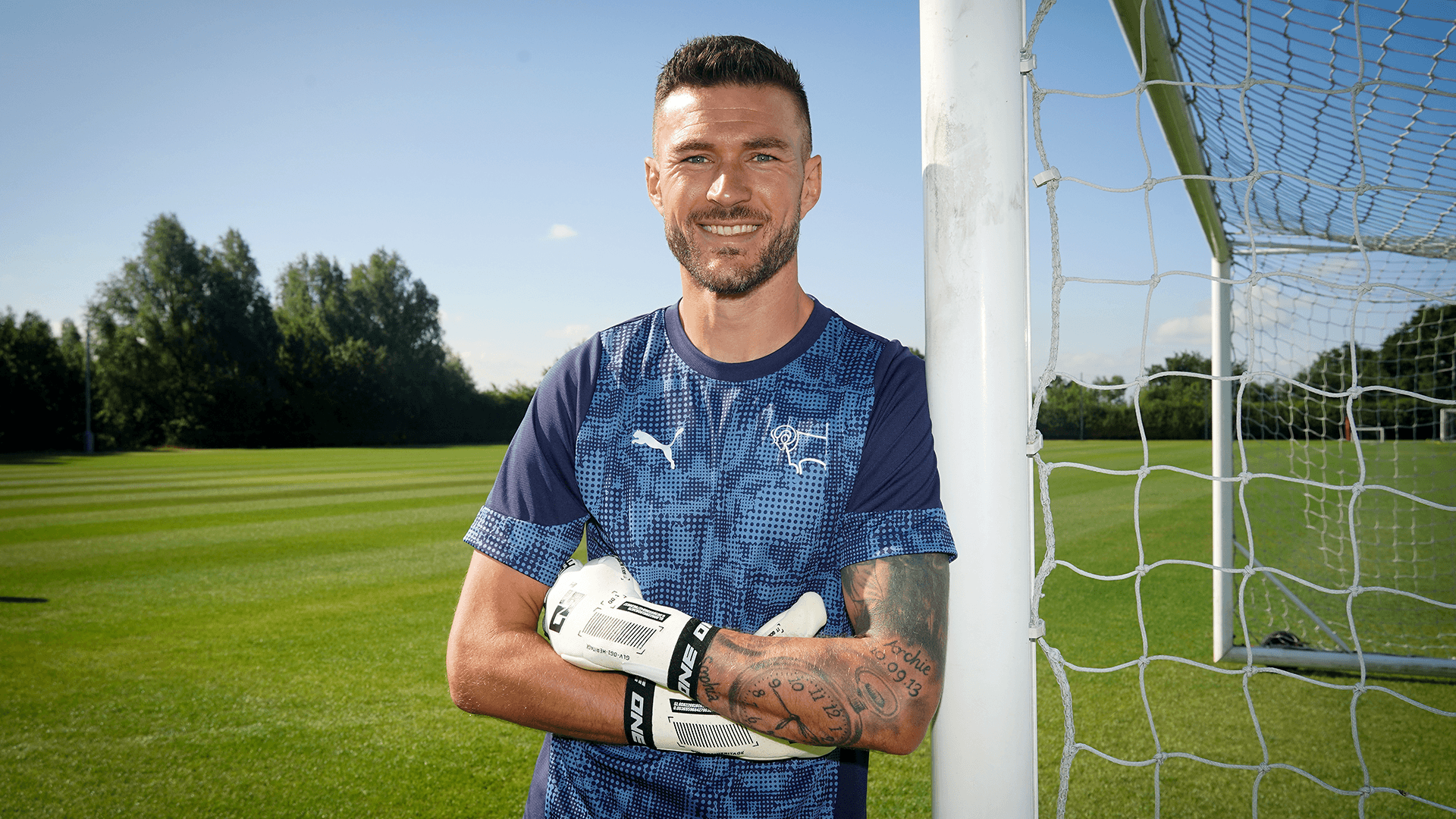 TRANSFER NEWS: Introducing… Richard O’Donnell - Blog - Derby County
