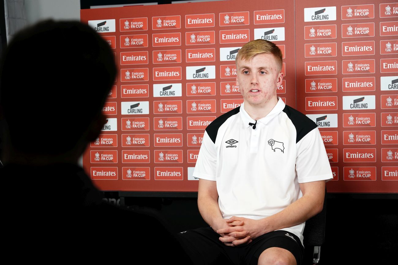 Pre-Match Thoughts: Sibley Discusses Left-Back Role And FA Cup Clash ...