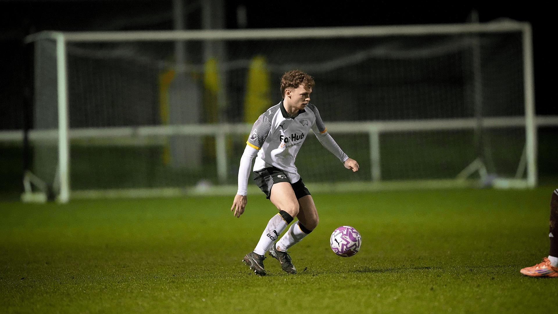 ACADEMY NEWS: Barwell Loan Move For Billy Gough - Blog - Derby County