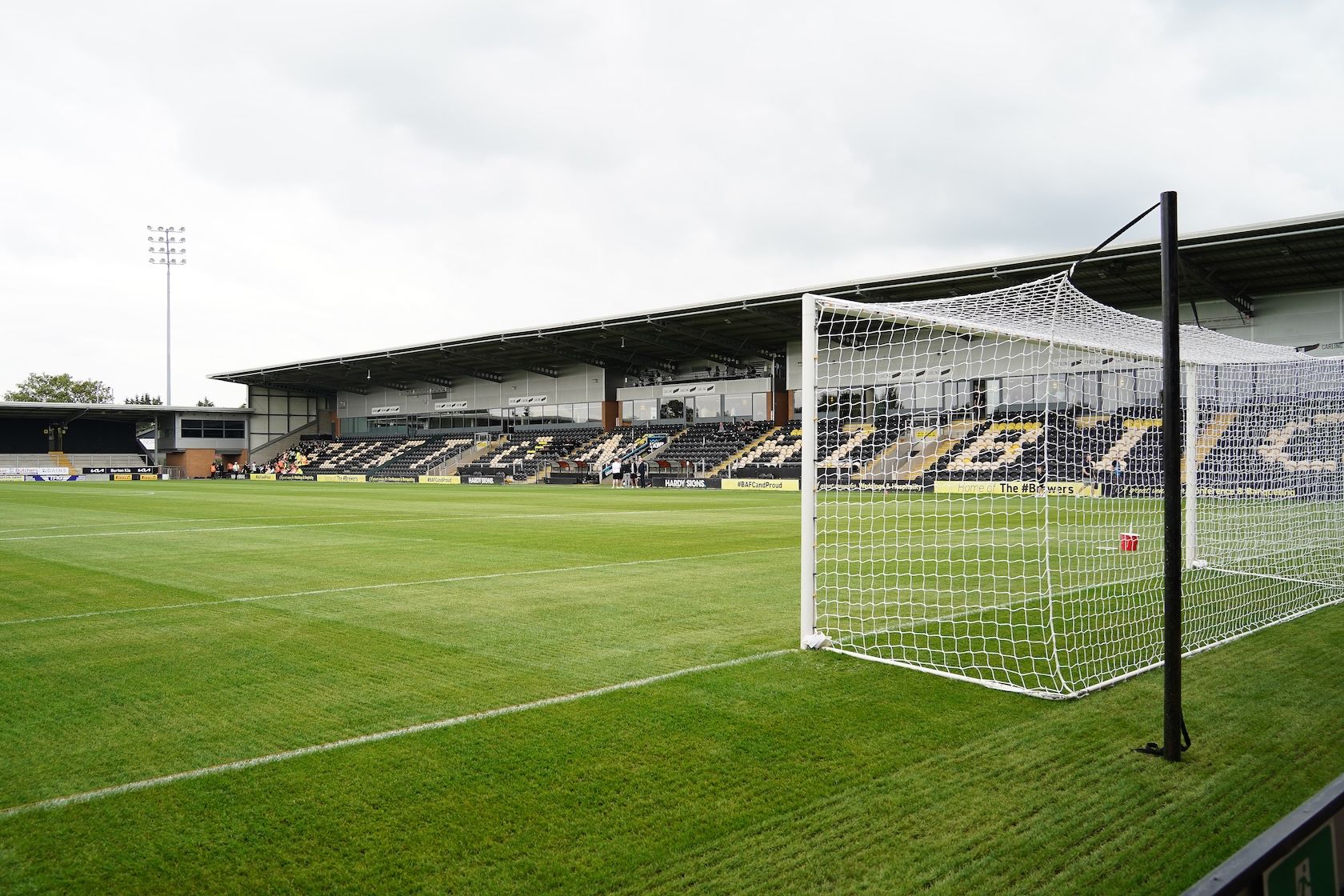 PRE-SEASON TEAM NEWS: Burton Albion vs Derby County - Blog - Derby County
