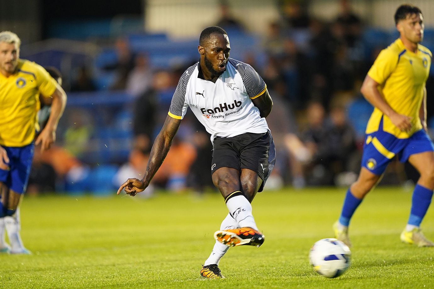 PRE-SEASON MATCH REPORT: Solihull Moors 2-4 Derby County - Blog - Derby ...