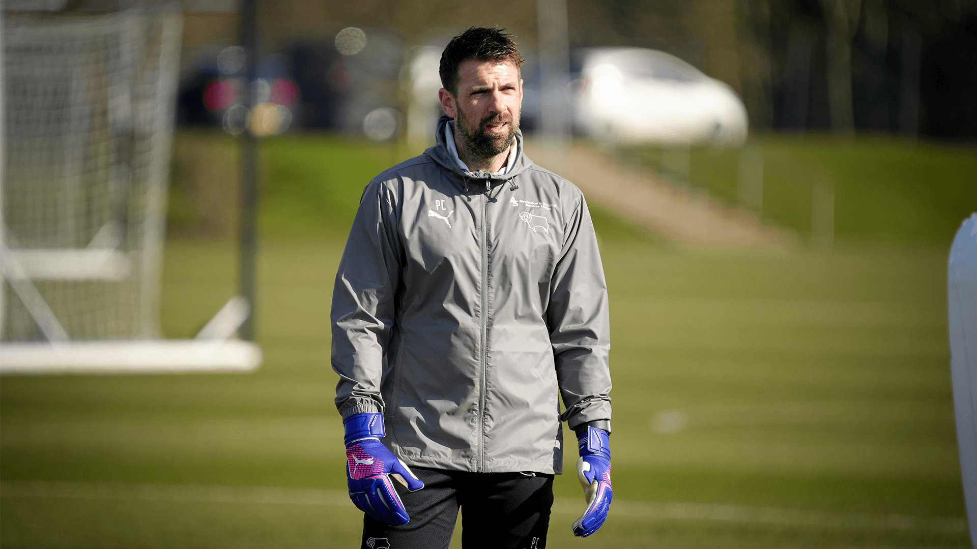 COACHING STAFF: Clements appointed Head of Goalkeeping - Blog - Derby ...