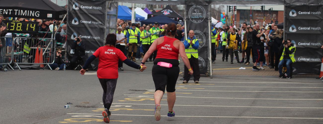Derby 10K Raises £30,000 As DCCT Kicks Off Ten Year Celebrations - Blog ...