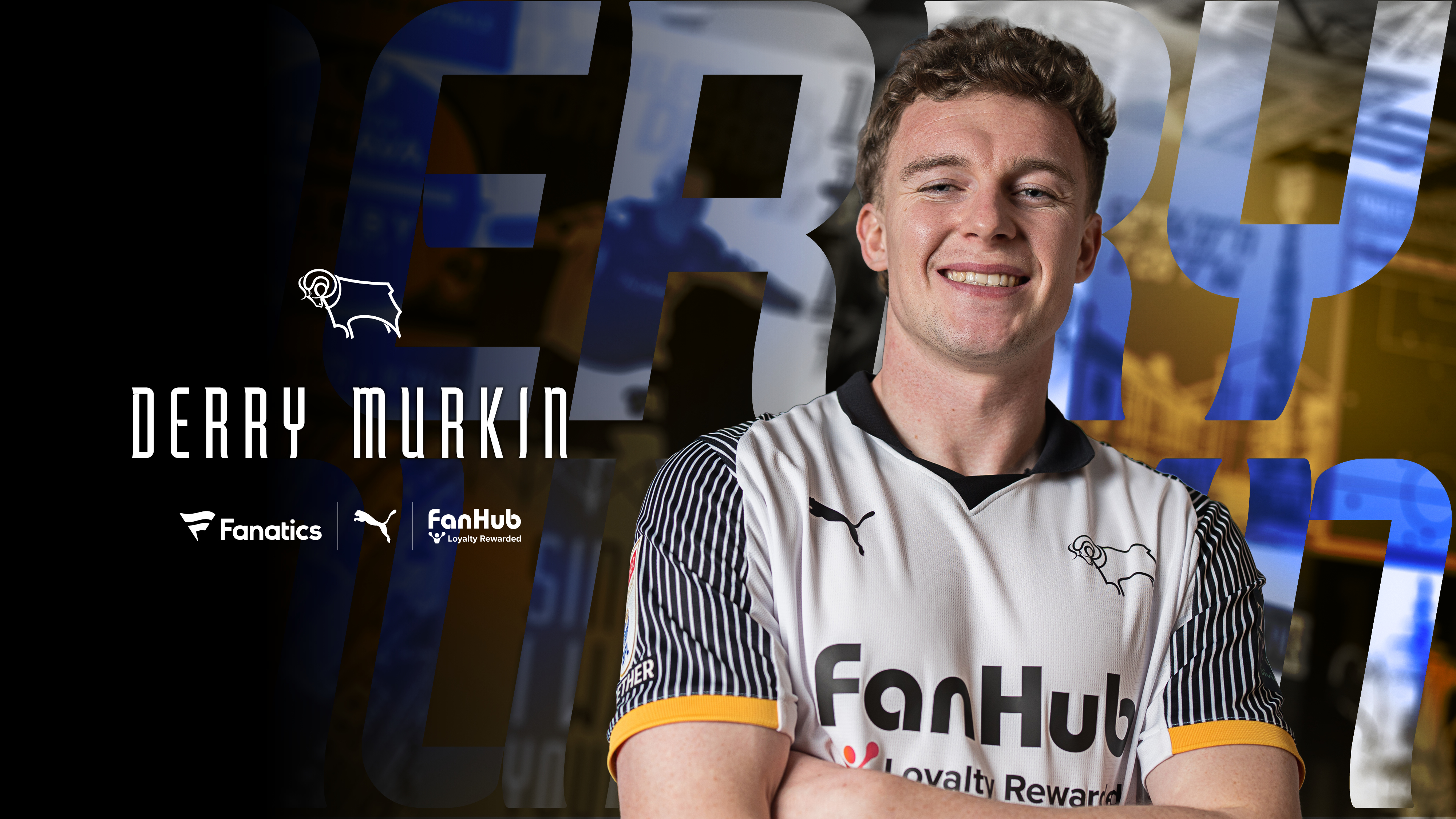 SIGNING: Derry Murkin Makes Deadline Day Move to Derby - Blog - Derby ...