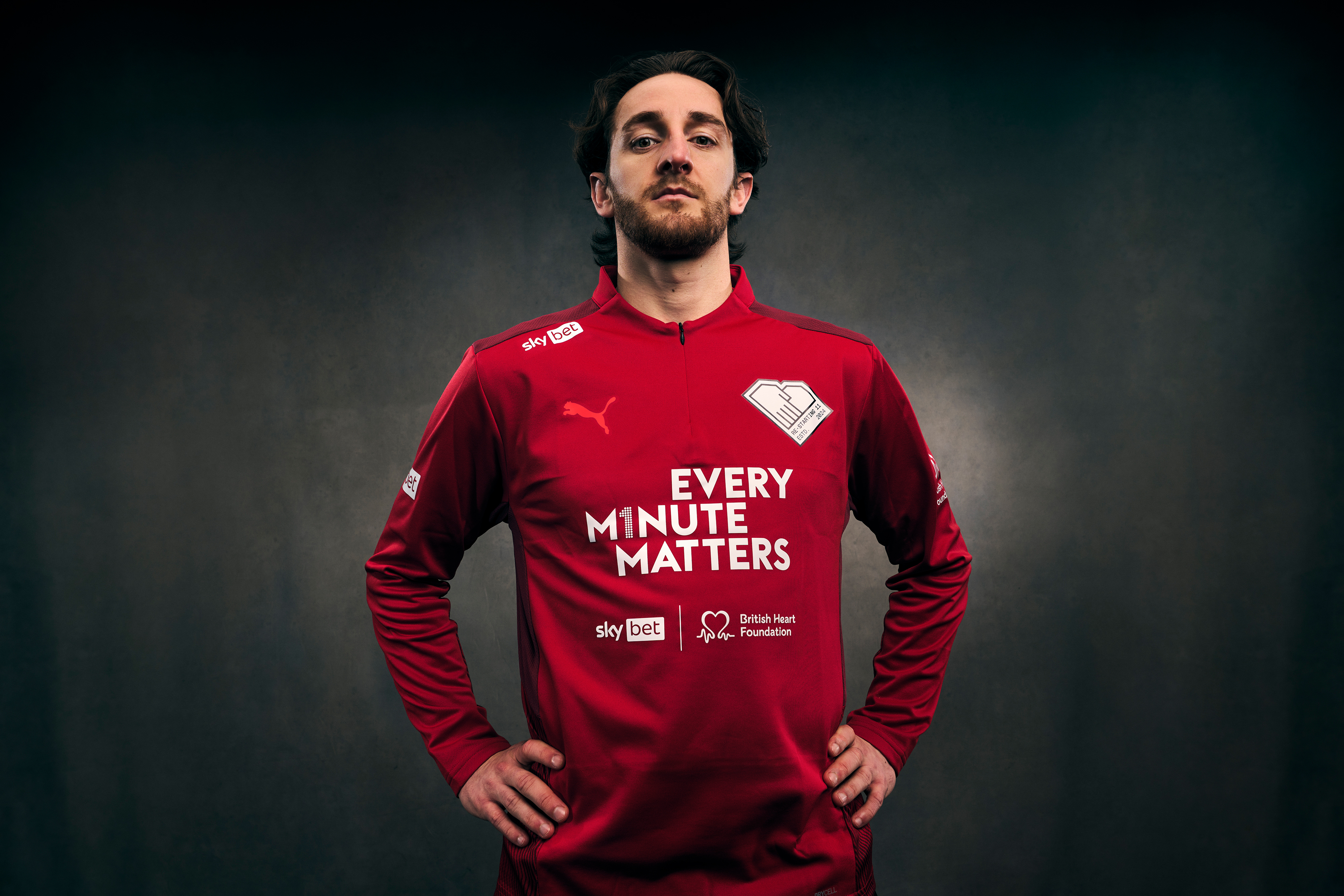 EFL NEWS: Show Your Heart - Clubs Unite to Support Every Minute Matters ...
