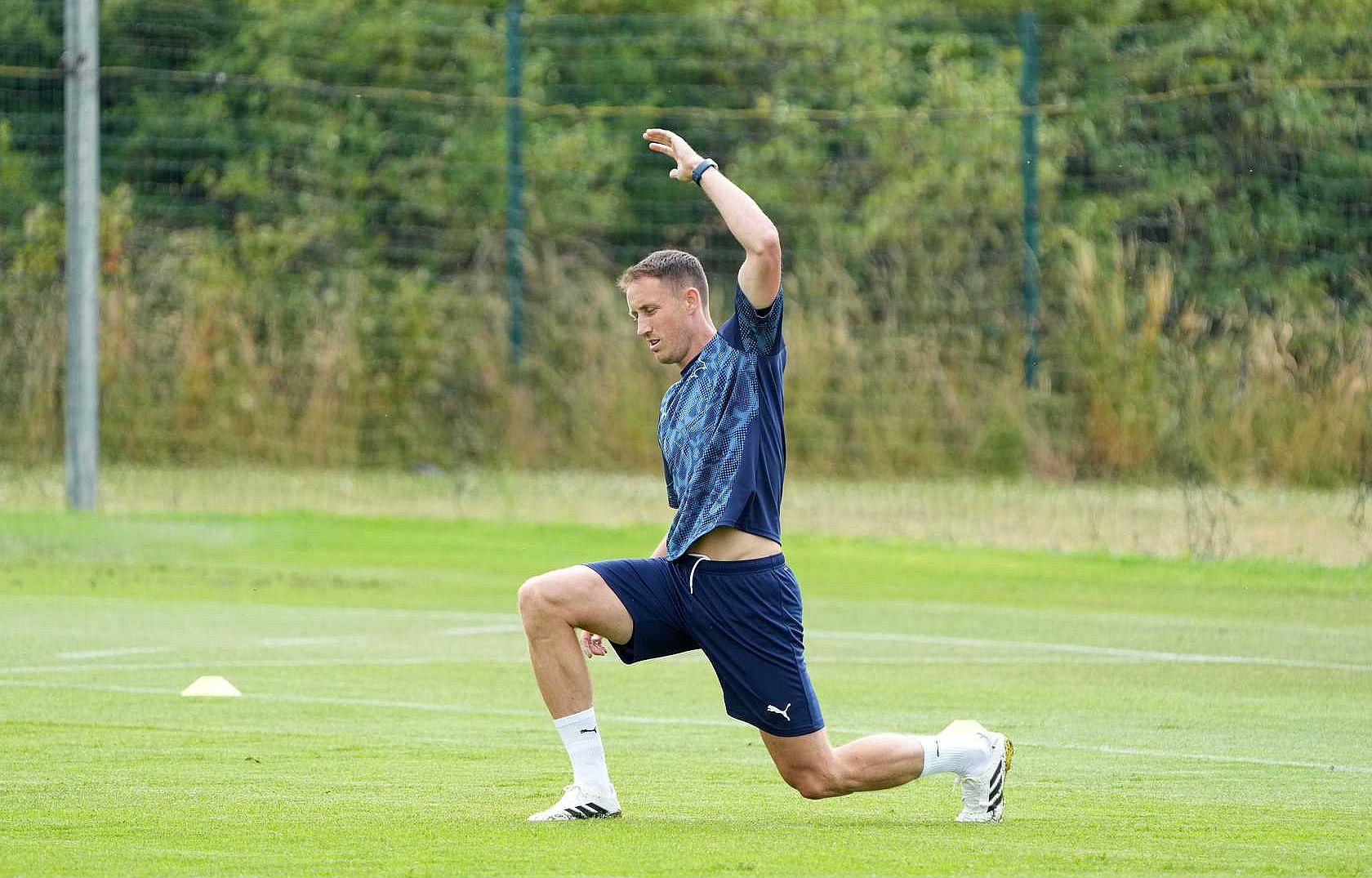INTERVIEW: Forsyth excited to continue Derby journey - Blog - Derby County