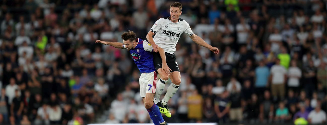 Forsyth Says Rams Need To Be Patient Against Preston - Blog - Derby County