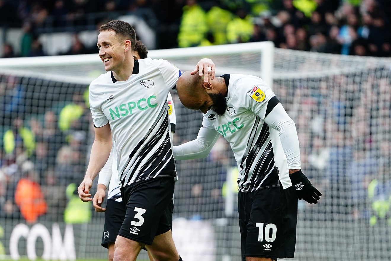 Post-Match Verdict: Craig Forsyth Vs Shrewsbury Town (H) - Blog - Derby ...