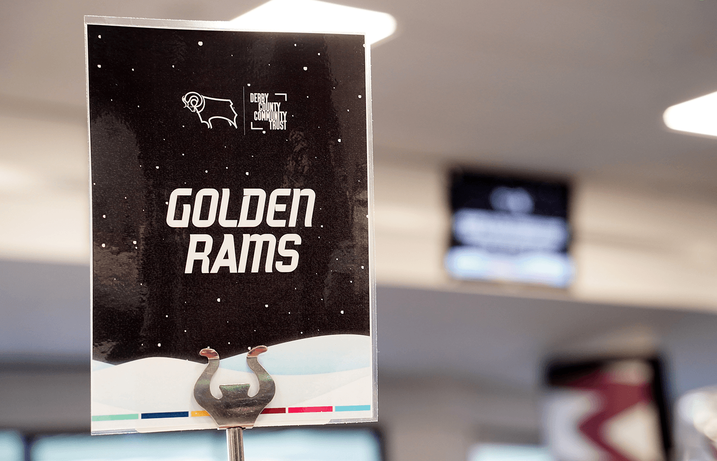 CLUB NEWS: Golden Rams + Trust Friends Enjoy Christmas Lunch at Pride ...