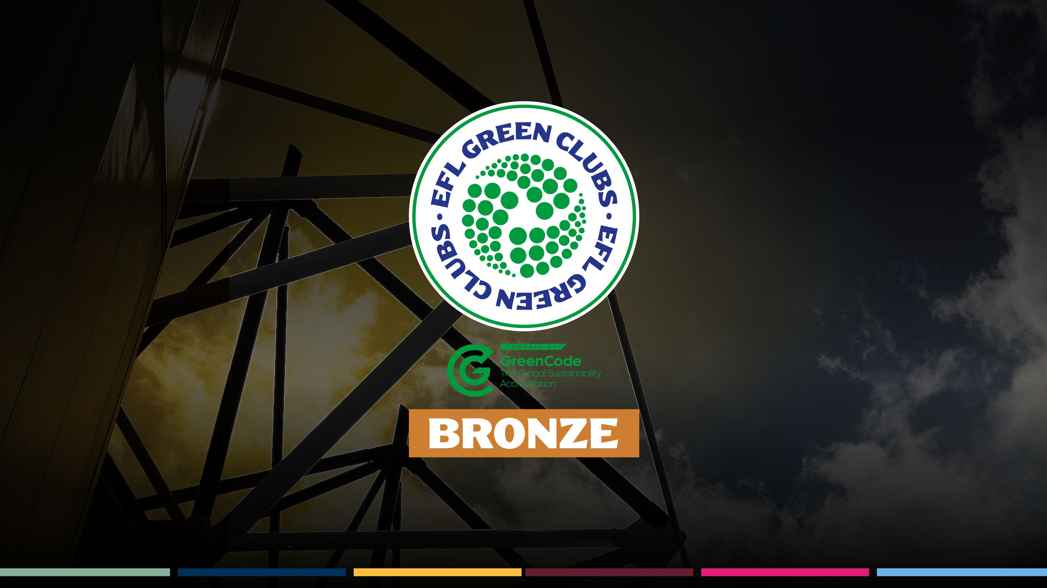 CLUB NEWS: Derby County Receive EFL Green Club Bronze Status - Blog ...