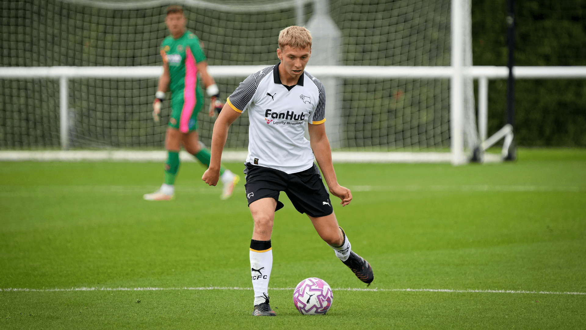 ACADEMY NEWS: Harry Hawkins joins Alfreton Town on loan - Blog - Derby ...