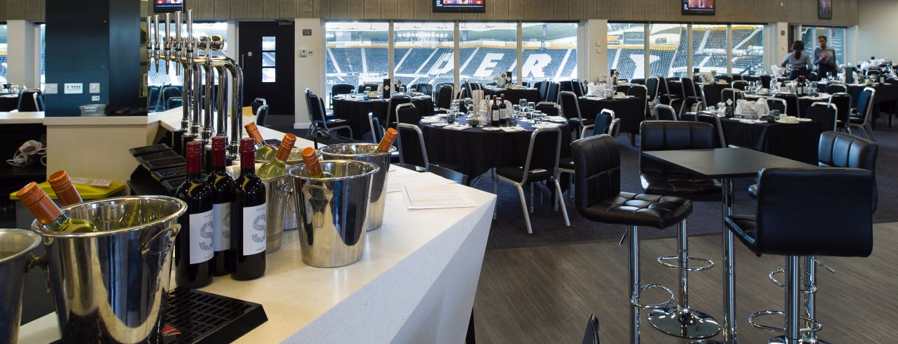Hospitality Packages For 2018/19 Now On Sale - Blog - Derby County