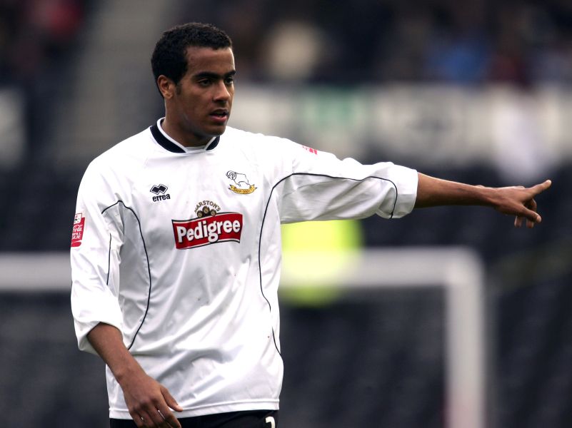 Huddlestone's Career In Pictures - Blog - Derby County