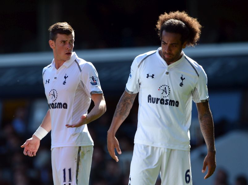 Huddlestone's Career In Pictures - Blog - Derby County