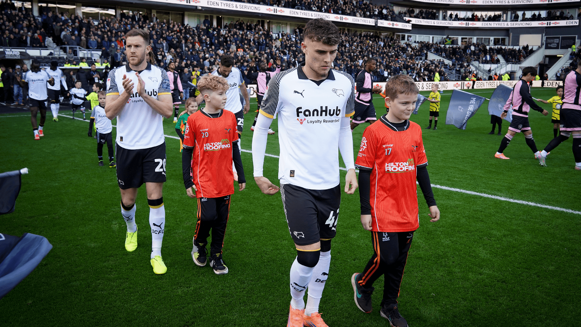 FANS' MATCHDAY GUIDE: Hull City (H) - Blog - Derby County