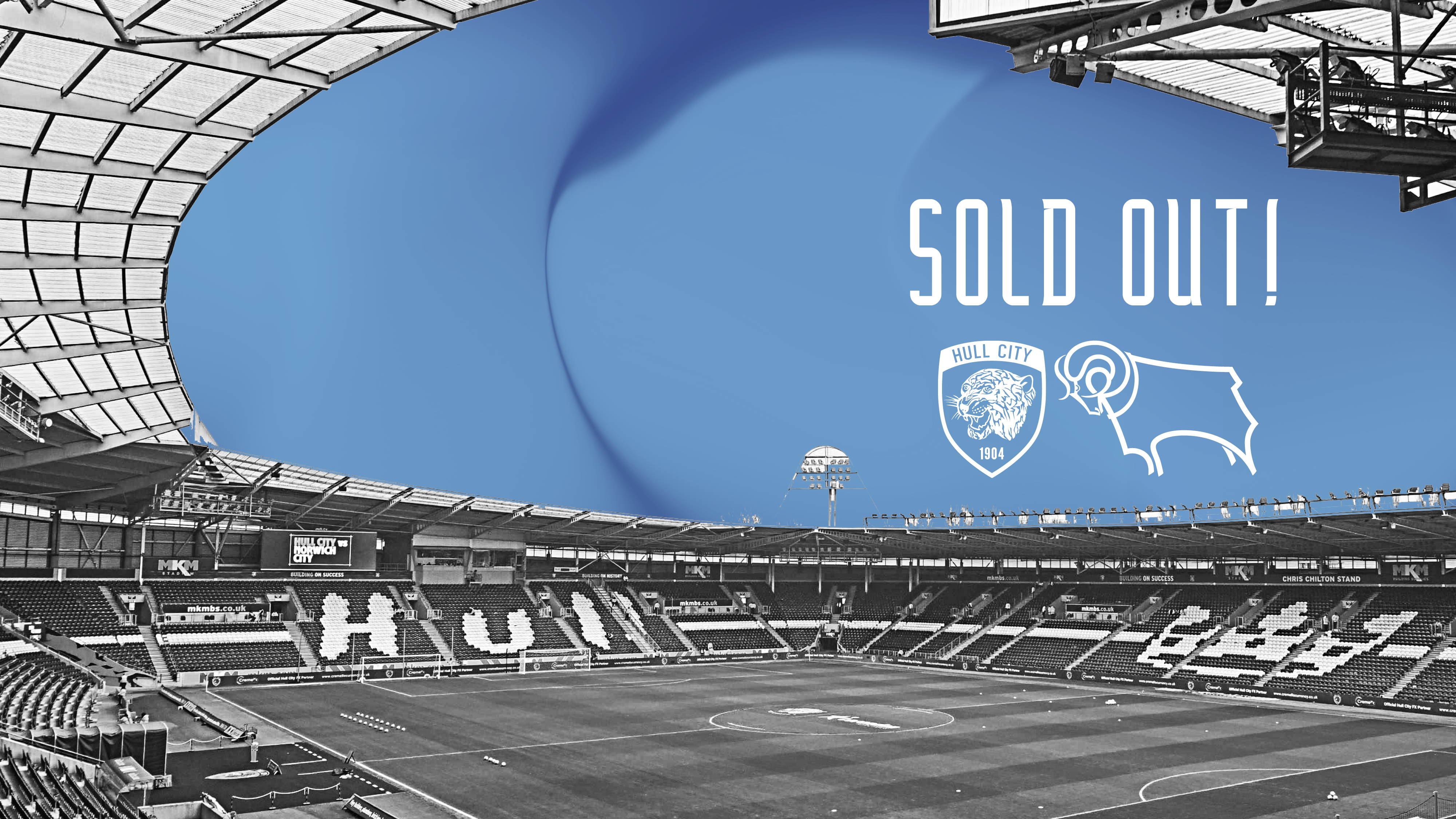 TICKETS: Hull City (A) Sold Out - Blog - Derby County