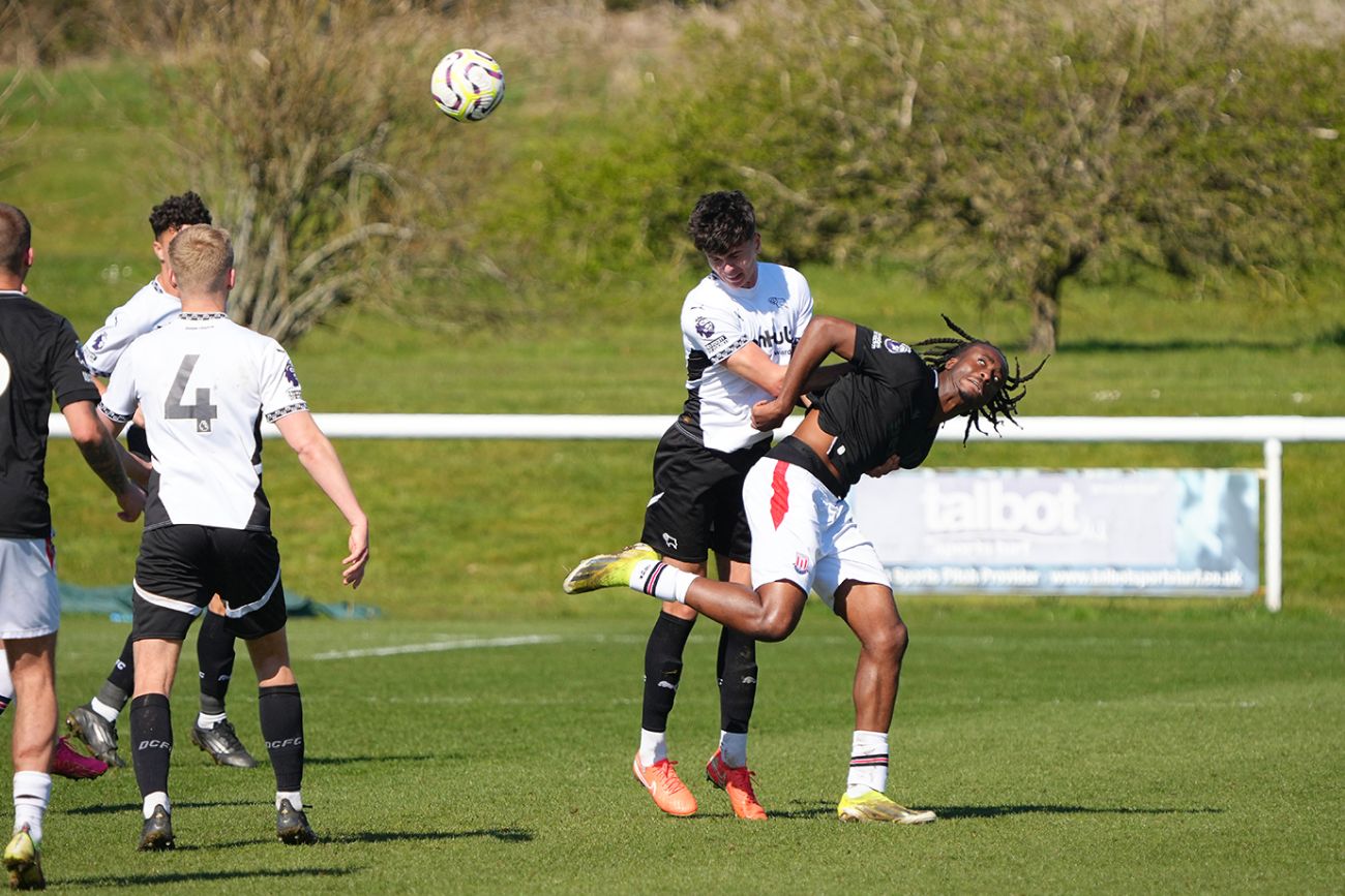 MATCH REPORT: Derby County U21 3-1 Stoke City U21 - Blog - Derby County