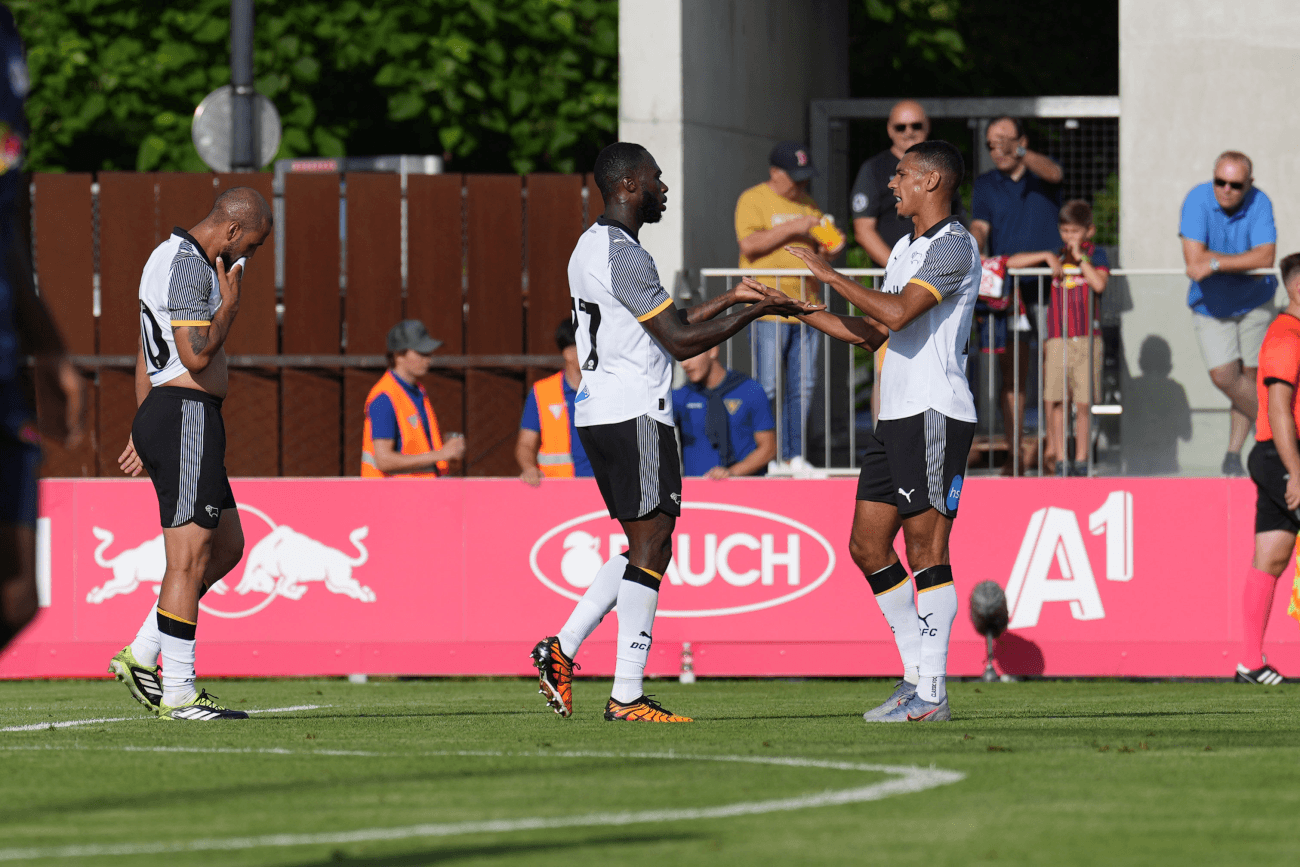 PRE-SEASON MATCH REPORT: Red Bull Salzburg 1-2 Derby County - Blog ...