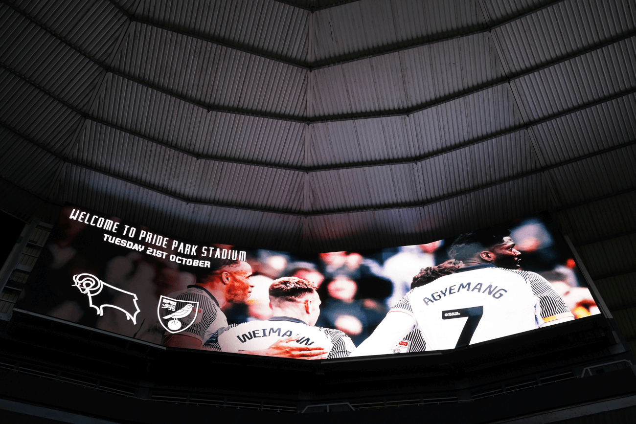 TEAM NEWS: Derby County Vs Norwich City - Blog - Derby County